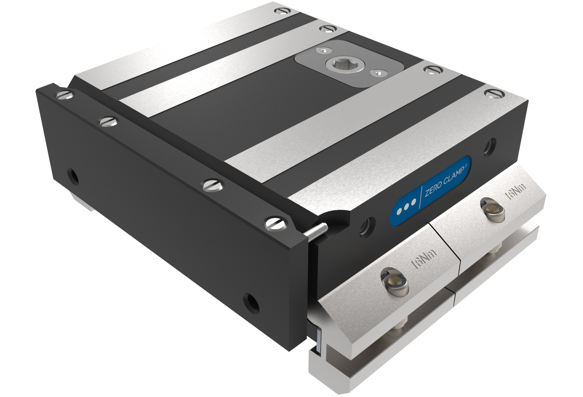 Parallel Clamping Jaw 120 | ZeroClamp®